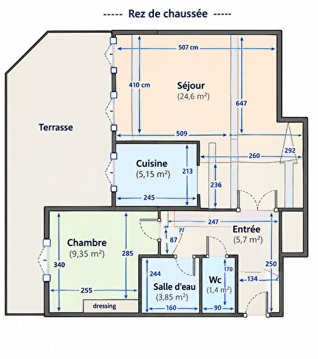 Maisons à vendre et appartements à louer - 2