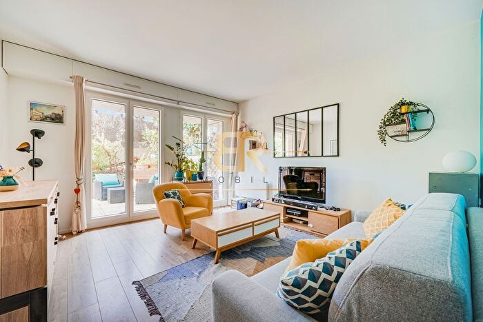 Appartement 2 pièces à Asnières-sur-Seine, à vendre
