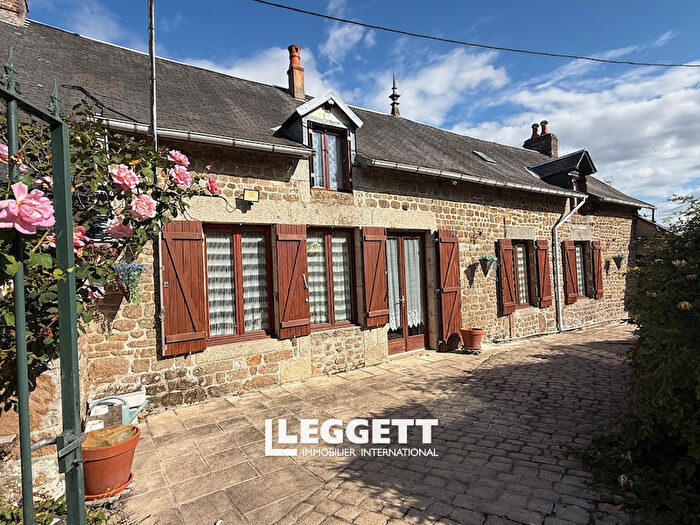 Maison 4 pièces à vendre - Lignières-Orgères