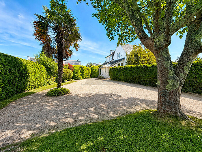 Maison à vendre - Le Relecq-Kerhuon - 8 pièces - 6 chambres