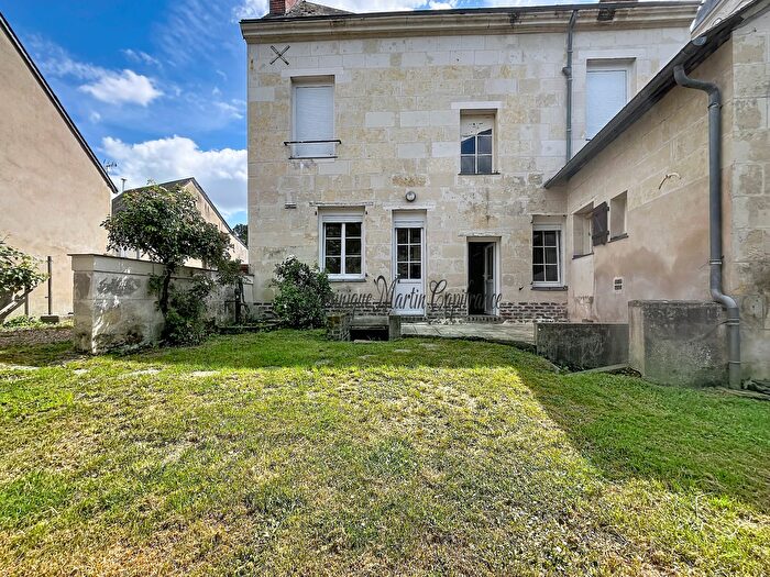 Maison 7 pièces à vendre à La Chartre-sur-le-Loir