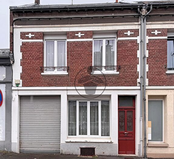 Maison 5 pièces à vendre à Saint-Quentin, Vermandois