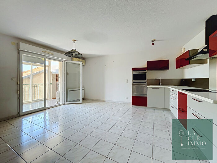Appartement 3 pièces à vendre - Colombiers