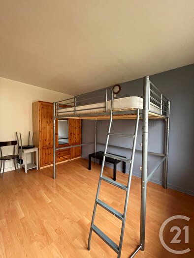 Appartement 1 pièce à louer à Sochaux