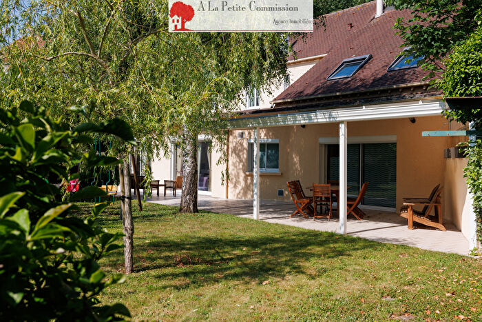 Maison à vendre - Le Coudray - 7 pièces - 5 chambres