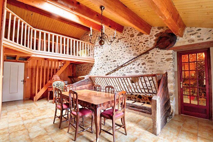 Maison à vendre - Mazières-en-Gâtine - 8 pièces - 3 chambres