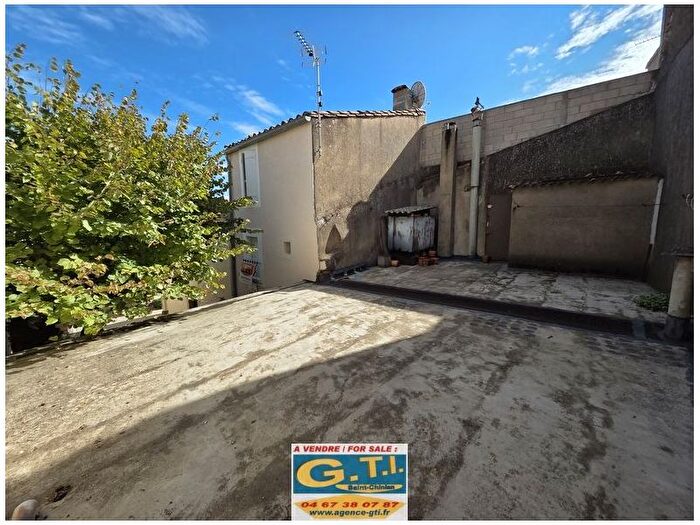 Maison à vendre - Assignan - 8 pièces - 6 chambres