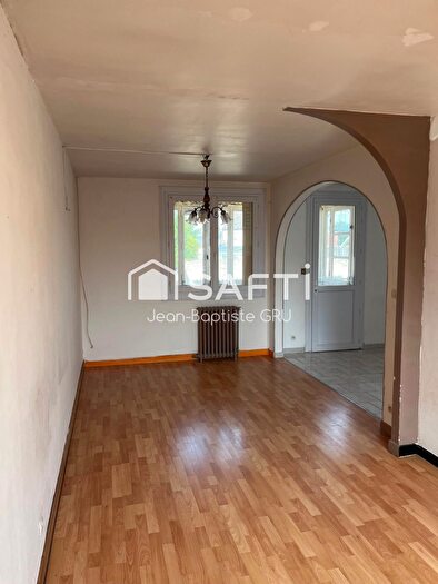 Maison à vendre - Ham - 4 pièces - 3 chambres