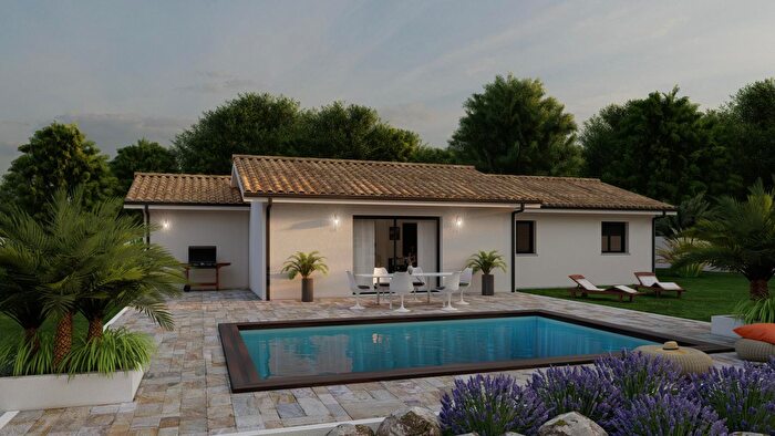 Maison à vendre - Brach - 4 pièces - 3 chambres