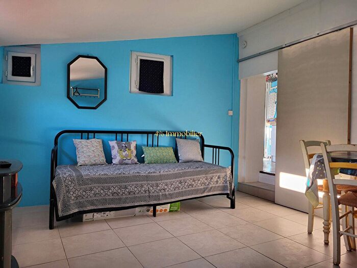 Appartement à louer - Coopérative, Agde - 1 pièce