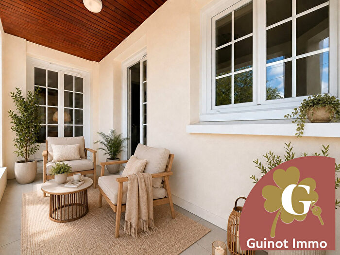 Maison 5 pièces à vendre à Lillebonne