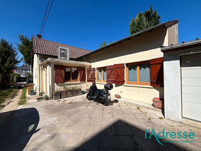 Maison 6 pièces à Vitry-sur-Seine, Les Ardoines, à vendre
