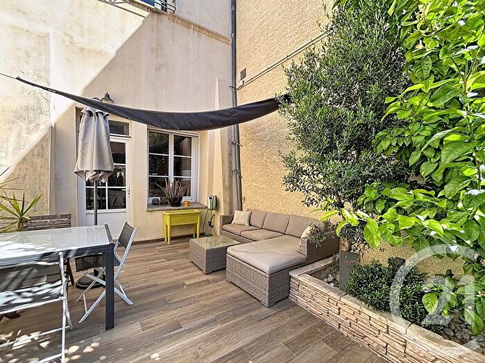Maison à vendre - Lansargues - 3 pièces - 2 chambres