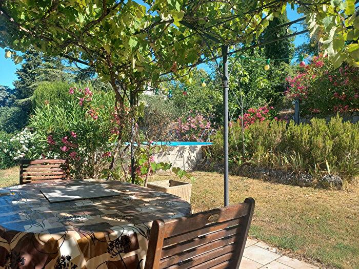 Maison 4 pièces à vendre - Flayosc