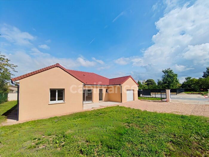 Maison 6 pièces à Demigny, à vendre