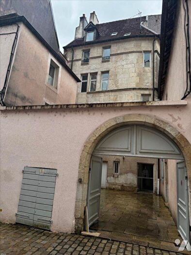 Appartement à louer - Dole - 2 pièces