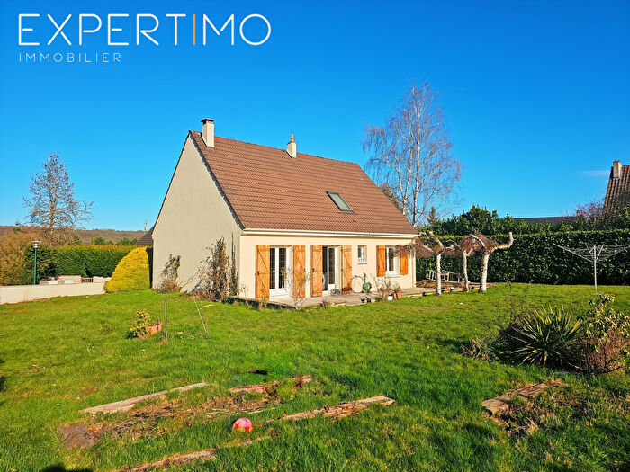 Maison à vendre - Limours - 6 pièces - 4 chambres