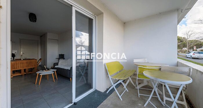 Appartement à vendre - Seysses - 2 pièces - 1 chambre