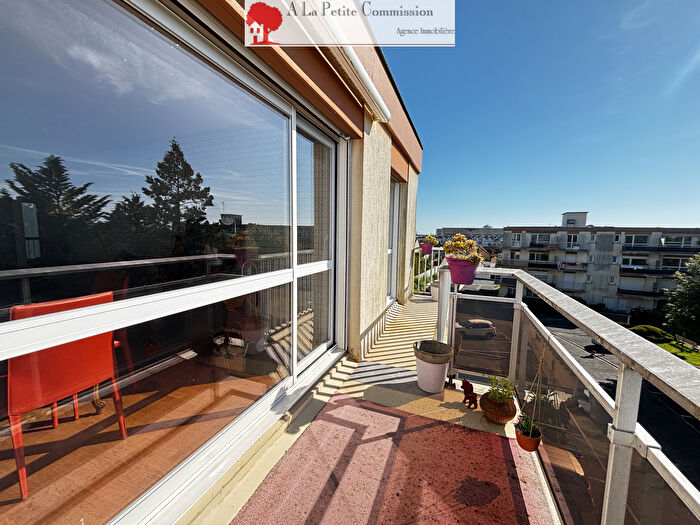 Chartres : Appartement 4 pièces à vendre