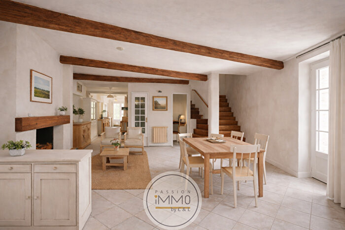 Maison à vendre - Volonne - 4 pièces - 3 chambres