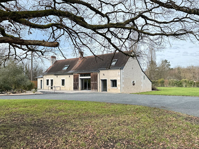 Maison à vendre - Luynes - 6 pièces - 4 chambres