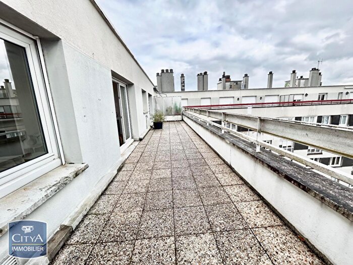 Appartement à louer - Le Mans, République, Jacobins - 1 pièce