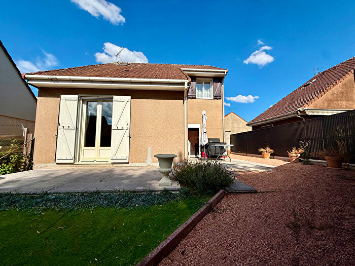 Avermes - Maison 3 pièces à vendre