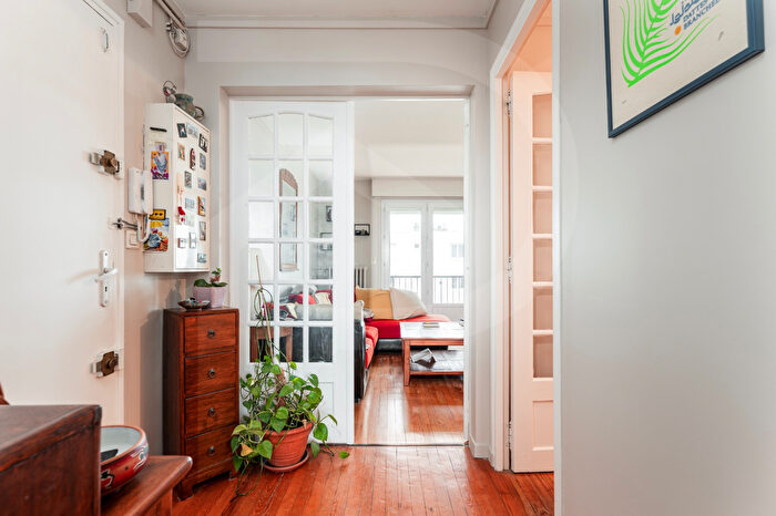 Appartement à vendre - Le Havre, Sanvic - 4 pièces - 3 chambres