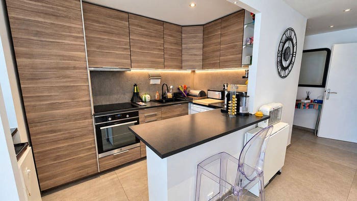 Appartement 3 pièces à louer - Les Picotieres-Poussaraque-La Milhiere, Sanary-sur-Mer