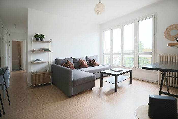 Appartement 4 pièces à vendre - Montreuil, Branly, Boissière