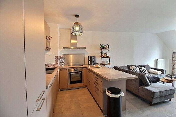 Appartement à vendre - Massy - 3 pièces - 2 chambres