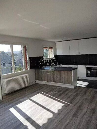 Appartement à louer - Rive Droite-Apport Paris Gare, Corbeil-Essonnes - 3 pièces - 2 chambres