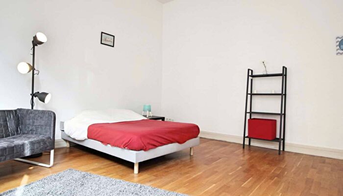 Forêt Noire Centre, Strasbourg - Appartement 1 pièce à louer