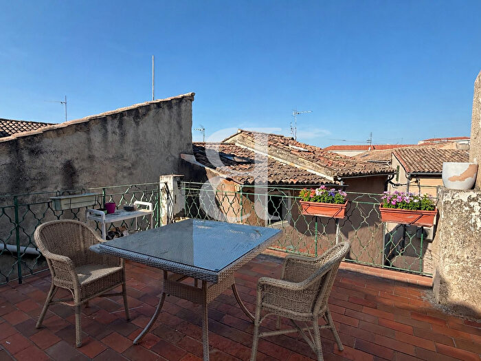 Maison 8 pièces à vendre à Valréas