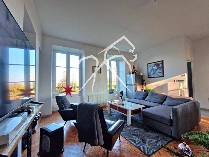 Appartement 4 pièces à vendre - Bois-l'Évêque