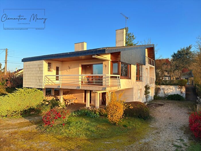 Maison à vendre - Saint-Ouen - 7 pièces - 5 chambres