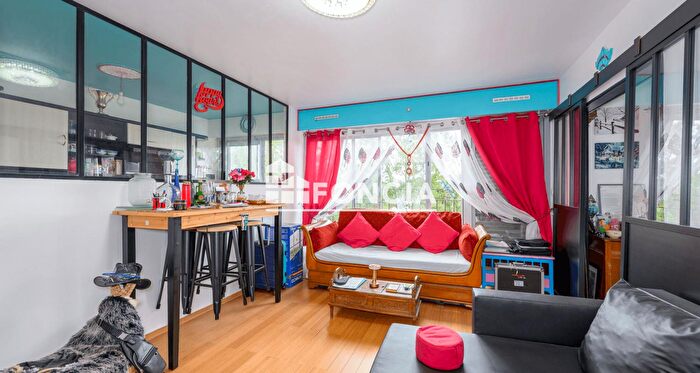 Appartement 3 pièces à vendre - Brunoy, Centre-ville