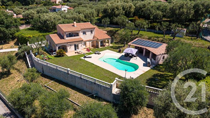 Maison 5 pièces à vendre - Contes