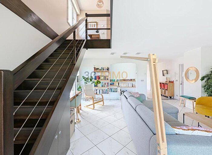 Appartement 4 pièces à vendre - Annemasse, Vernand
