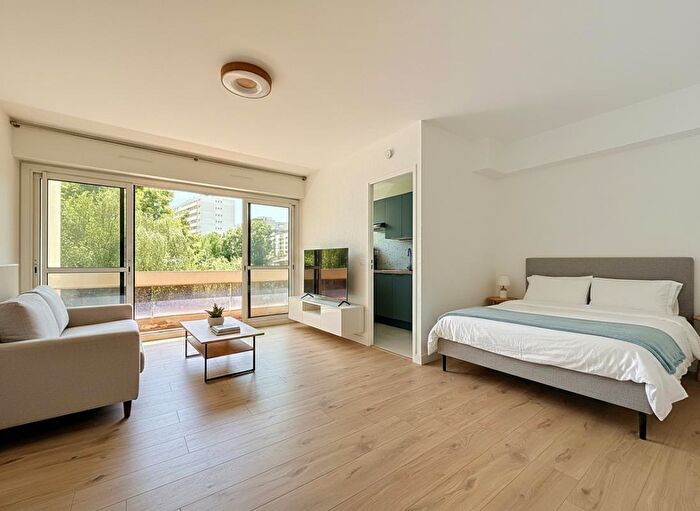 Villejuif, Zola, Lion d'Or : Appartement 1 pièce à vendre