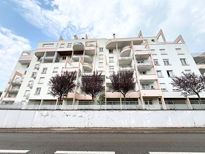 Appartement à vendre - Besançon, Palente, Orchamps, Saragosse, Vaîtes - 1 pièce