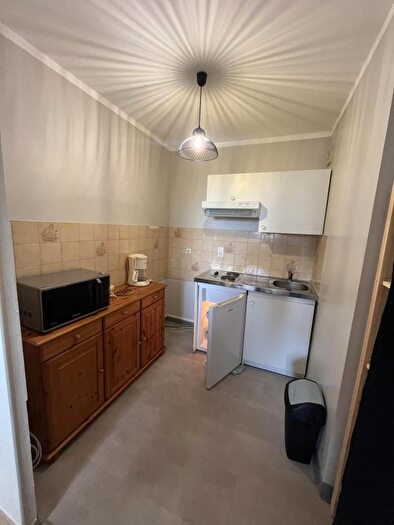 Appartement à louer - Rodez, Gare, Le Faubourg - 2 pièces - 1 chambre