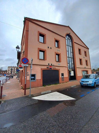 Centre, Cugnaux - Appartement 2 pièces à louer