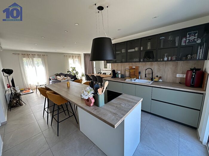 Sérignan : Maison 4 pièces à vendre
