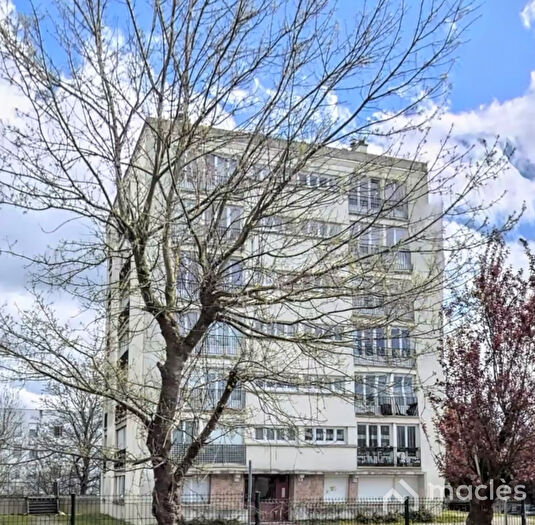 Appartement 2 pièces à vendre - Villiers-le-Bel, Derrière les Murs, Cerisaie