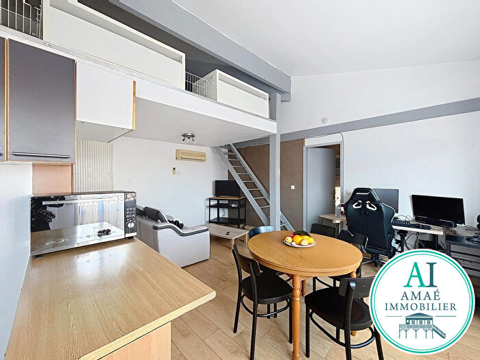 Eysines - Appartement 2 pièces à vendre
