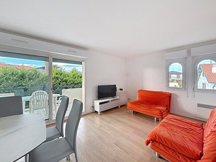 Appartement à vendre - Anglet, Cinq Cantons - 3 pièces - 2 chambres