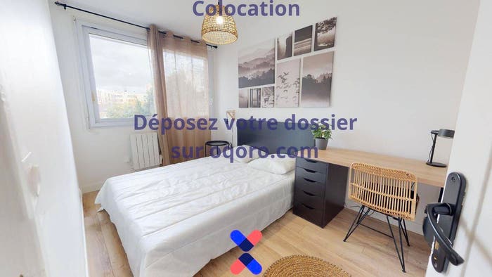Chaillon, Villeneuve-la-Garenne : Maison 6 pièces à louer