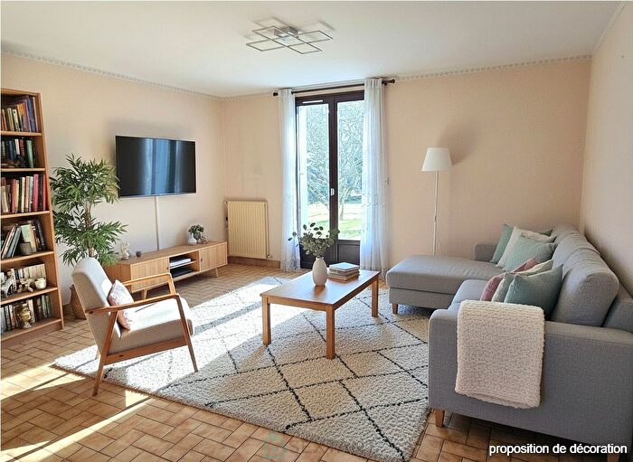 Maison à vendre - Amboise, Malétrenne, Plaisance, La Serpe - 6 pièces - 5 chambres