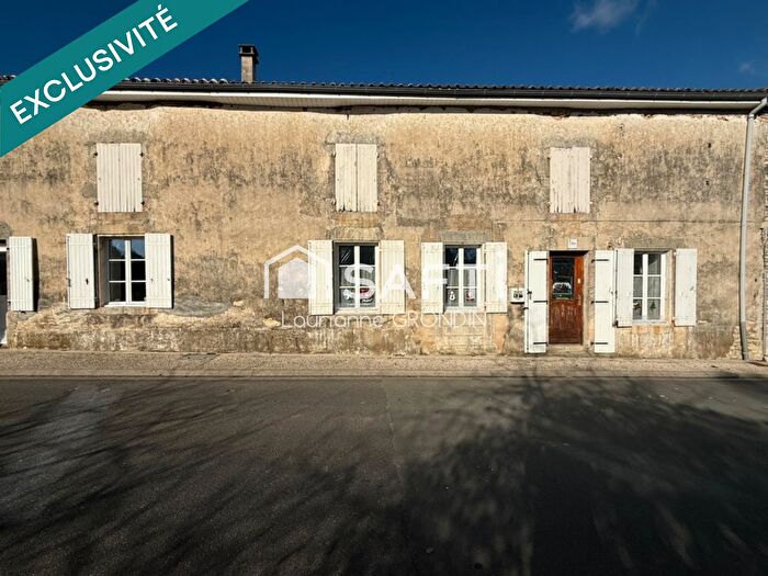 Maison à vendre - Bignay - 11 pièces - 5 chambres